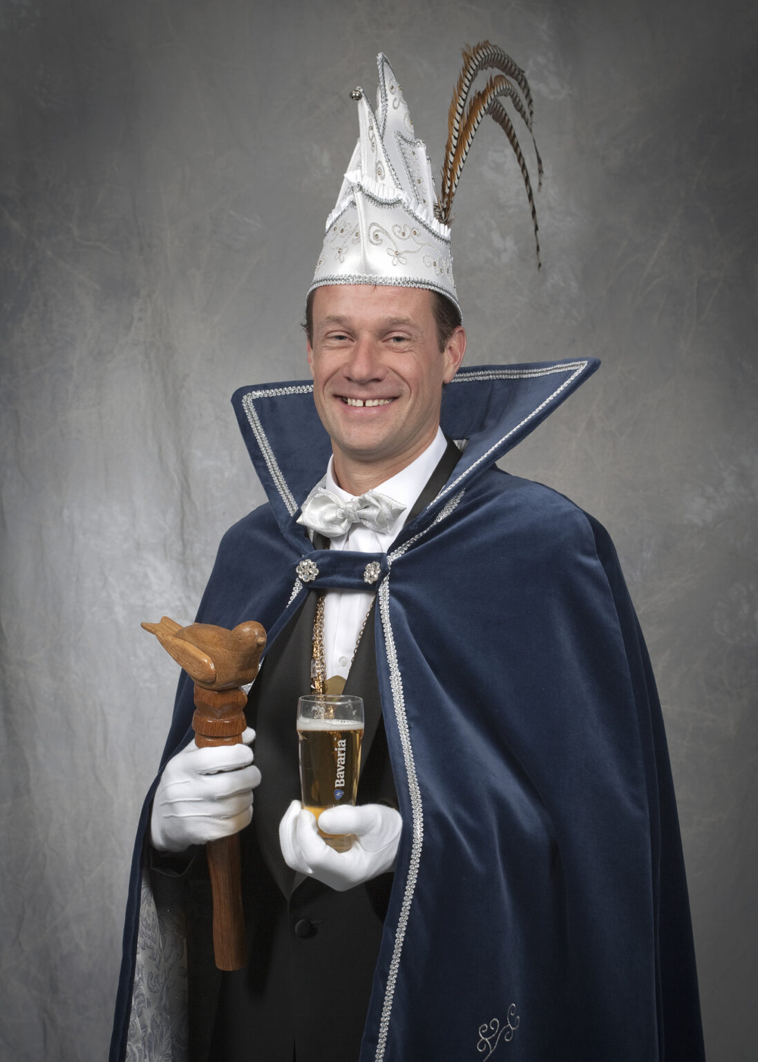 Prins Patrick I - C.V. de Heikneuters