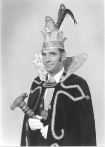 Prins Gerard II - C.V. de Heikneuters